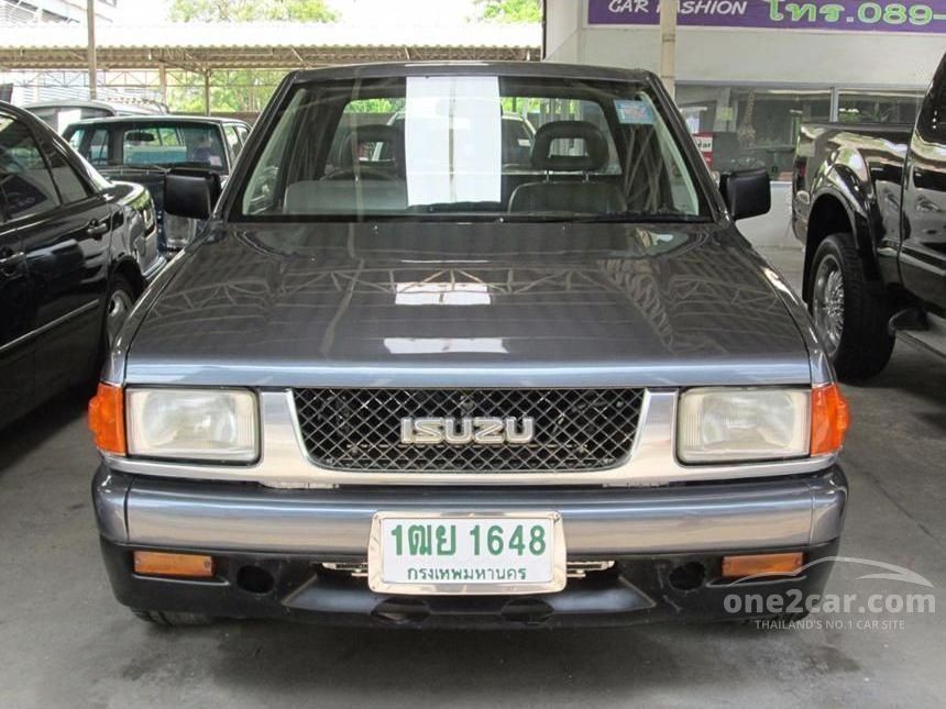 1995 Isuzu TFR มังกรทอง Space Cab 2.5 MT Pickup for sale on One2car