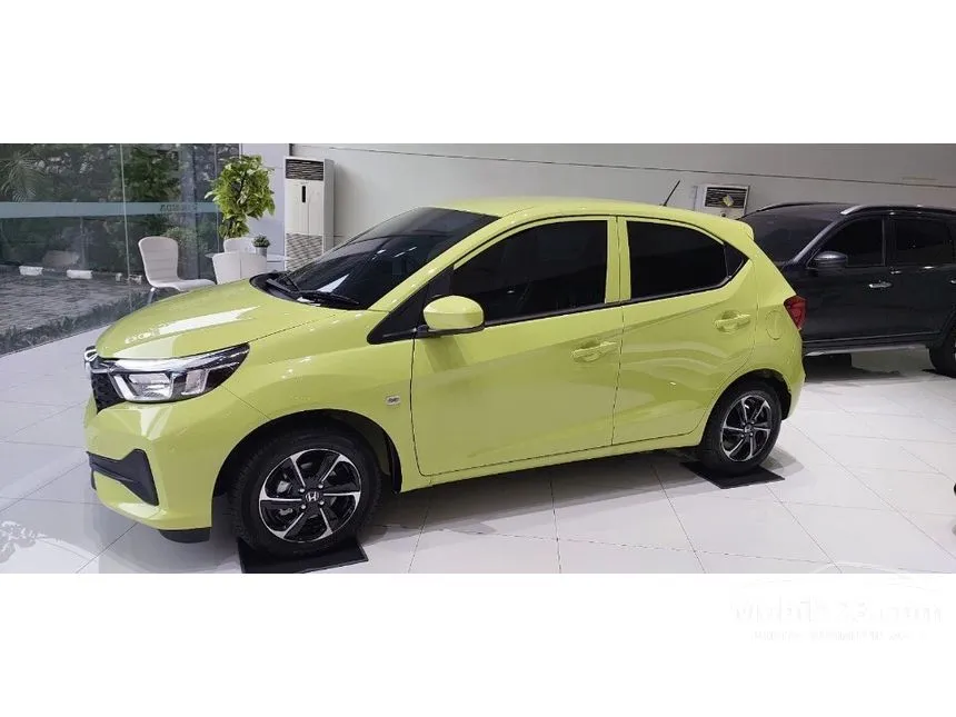 Jual Mobil Honda Brio 2023 E Satya 1.2 di DKI Jakarta Automatic ...