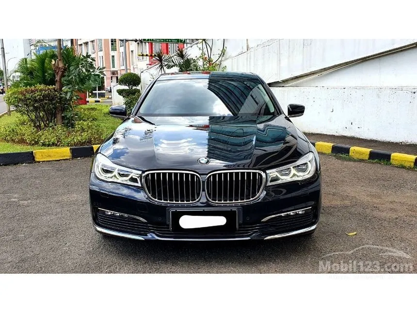 Jual Mobil BMW 730Li 2018 2.0 di DKI Jakarta Automatic Sedan Hitam Rp 915.000.000 - 12411343 ...