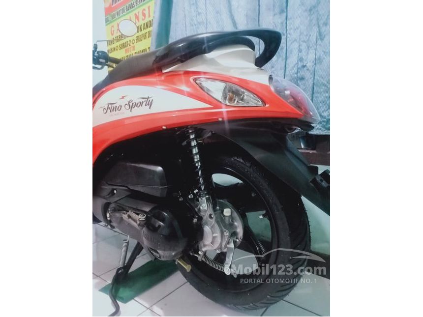 Jual Motor Yamaha Fino 2019 Sporty 0.1 di DKI Jakarta Automatic Others ...