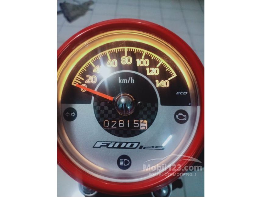 Jual Motor Yamaha Fino 2019 Sporty 0.1 di DKI Jakarta Automatic Others ...