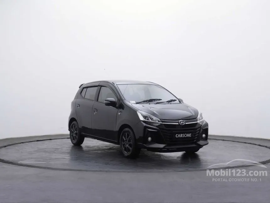 Jual Mobil Daihatsu Ayla 2020 X 1.2 di DKI Jakarta Automatic Hatchback ...