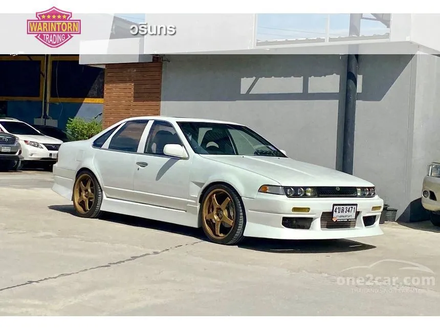 1992 Nissan Cefiro 2.0 A31 (ปี 90-95) Sedan มือสอง One2car
