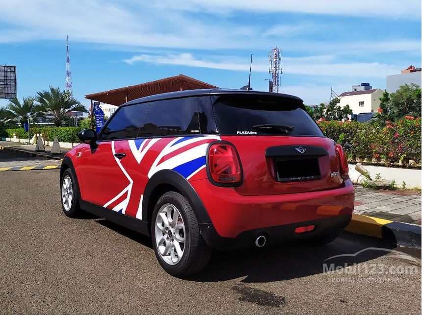 Jual Mobil MINI Cooper 2015 F56 1.5 di DKI Jakarta Automatic Hatchback ...