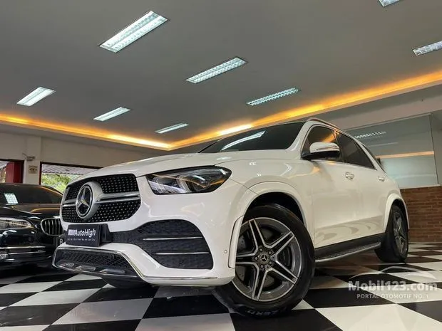 Jual Mercedes-Benz GLE-Class Gle450 Bekas 2020 di Indonesia Harga Murah ...