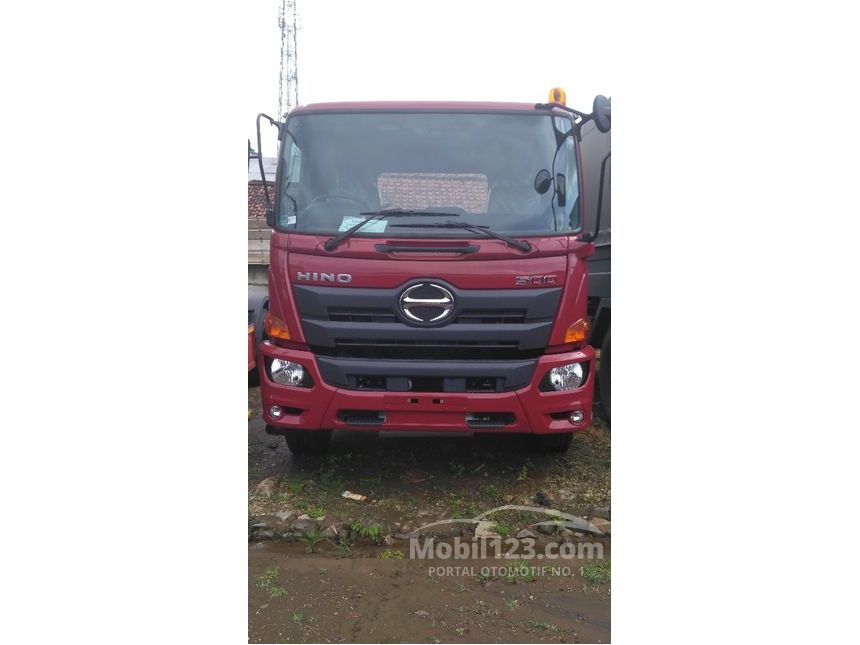 Jual Mobil Hino Ranger 2018 FC 190 J 5.1 di DKI Jakarta Manual Trucks ...