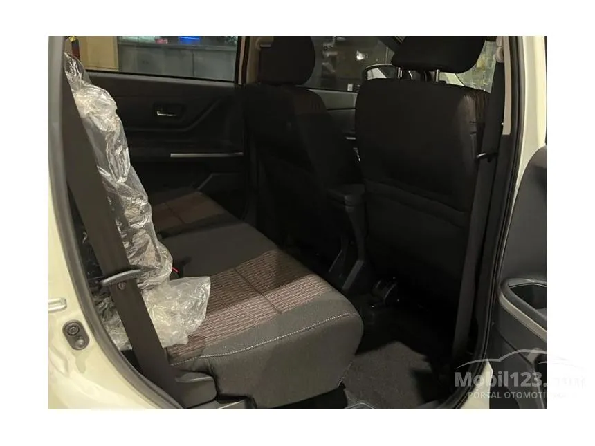 Jual Mobil Toyota Avanza 2022 G 1.5 di DKI Jakarta Manual MPV Putih Rp ...