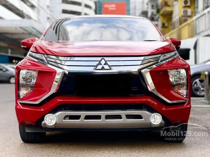 Jual Mobil Mitsubishi Xpander 2018 SPORT 1.5 di DKI Jakarta Automatic ...