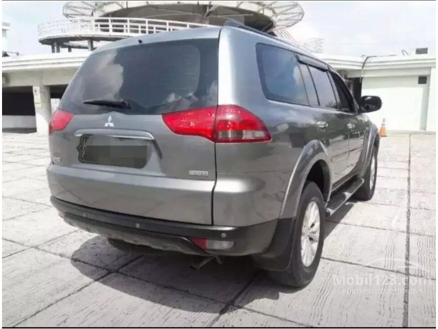 Jual Mobil Mitsubishi Pajero Sport 2014 Exceed 2.5 di DKI Jakarta ...