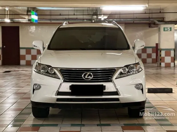 Jual Lexus Bekas di Indonesia Harga Murah, Kondisi Terbaik | Mobil123