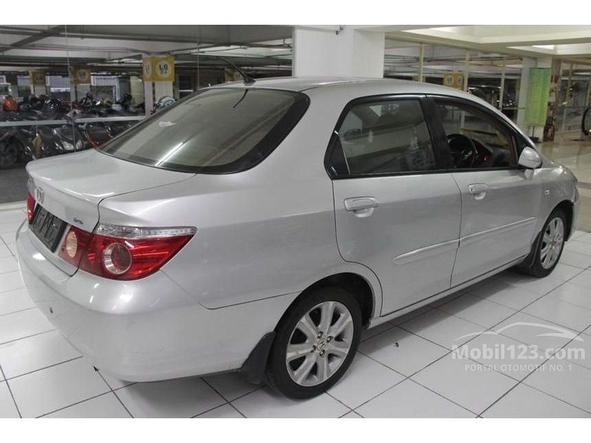 Jual Mobil Honda City 2007 i-DSI 1.5 di Jawa Timur Automatic Sedan ...
