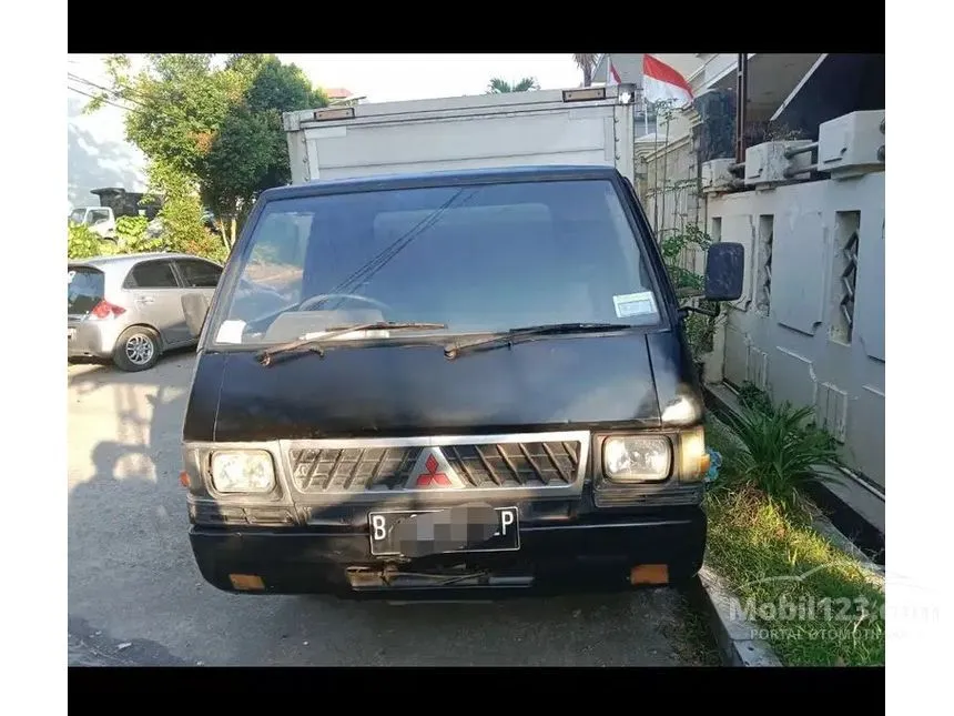 Jual Mobil Mitsubishi Colt L300 2007 2.5 di DKI Jakarta Manual Pick-up ...