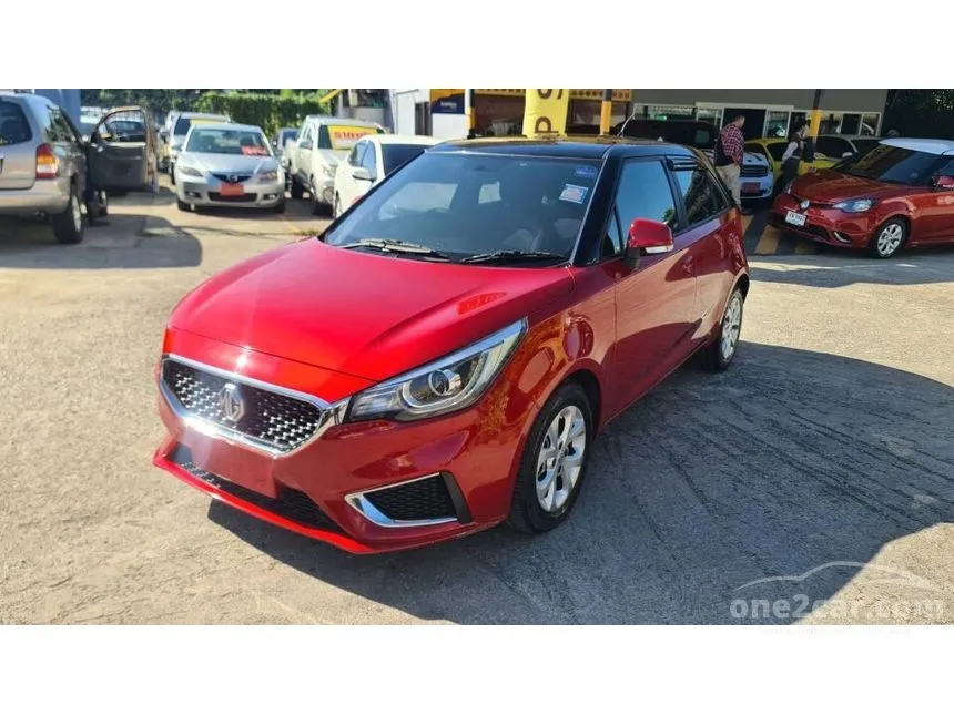2019 MG MG3 1.5 (ปี 18-22) D Hatchback for sale on One2car