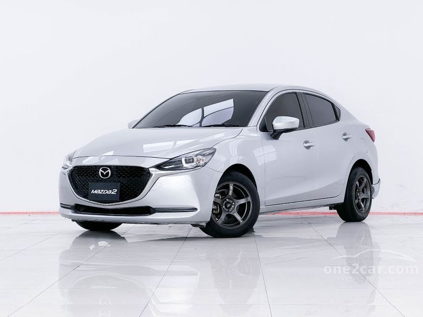 2020 Mazda 2 1.3 (ปี 15-25) E Sedan มือสอง One2car