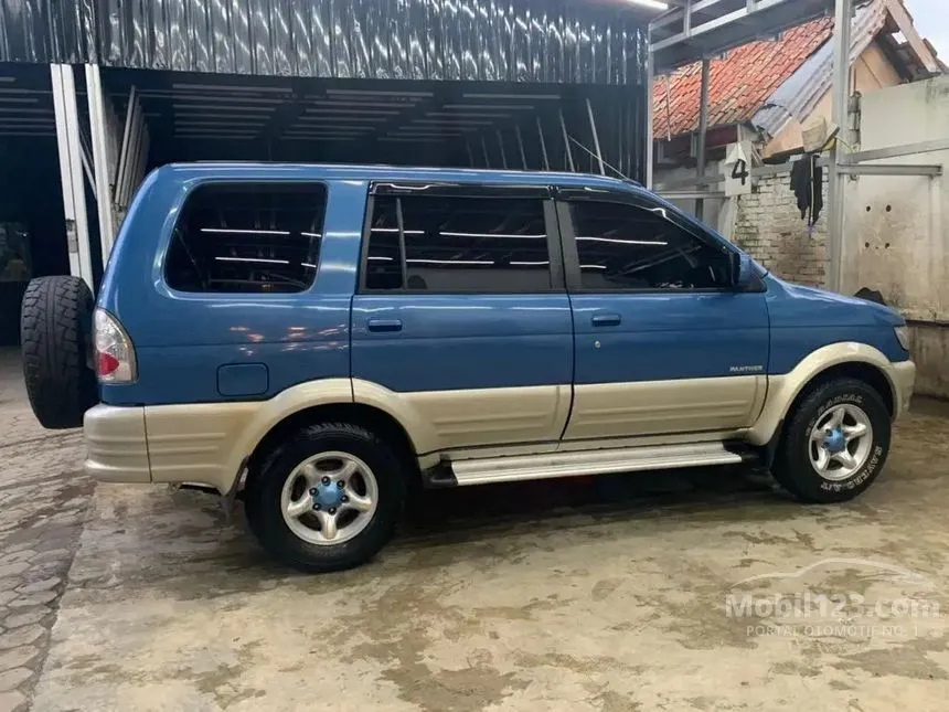 Jual Mobil Isuzu Panther 2003 TOURING 2.5 di Sumatera Selatan Manual ...