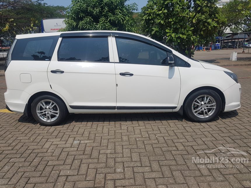 Jual Mobil Proton Exora 2014 CFE Prime 1.6 di Banten Automatic MPV ...