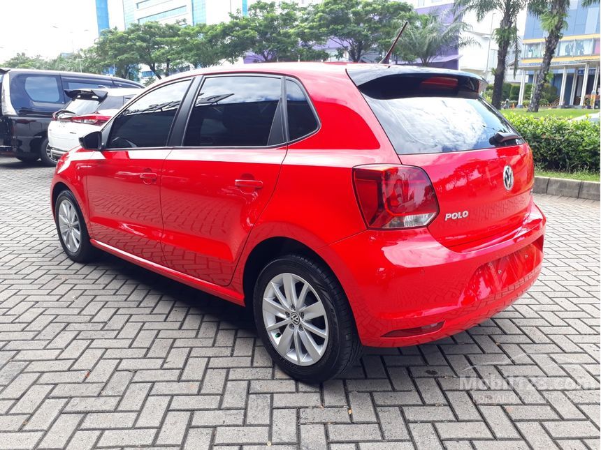 Jual Mobil Volkswagen Polo 2015 Comfortline TSI 1.2 di Banten Automatic ...
