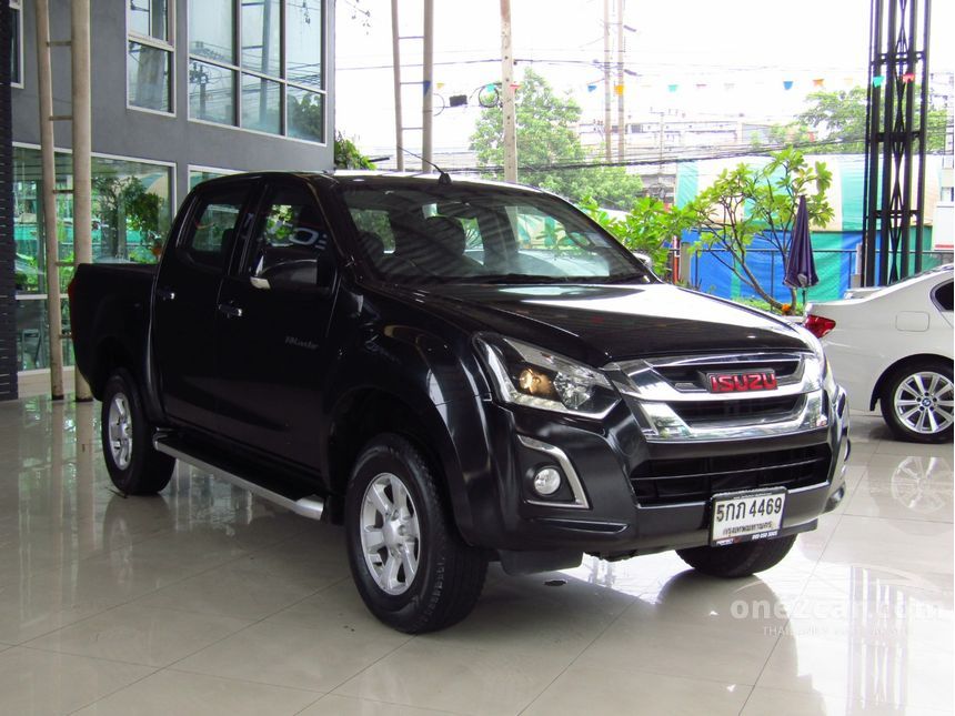2016 Isuzu D-Max 1.9 CAB-4 (ปี 11-17) Hi-Lander Z Pickup MT มือสอง One2car