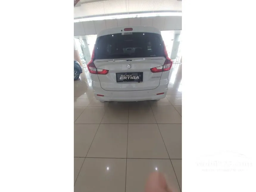 Jual Mobil Suzuki Ertiga 2023 GL 1.5 di Jawa Barat Manual MPV Putih Rp ...