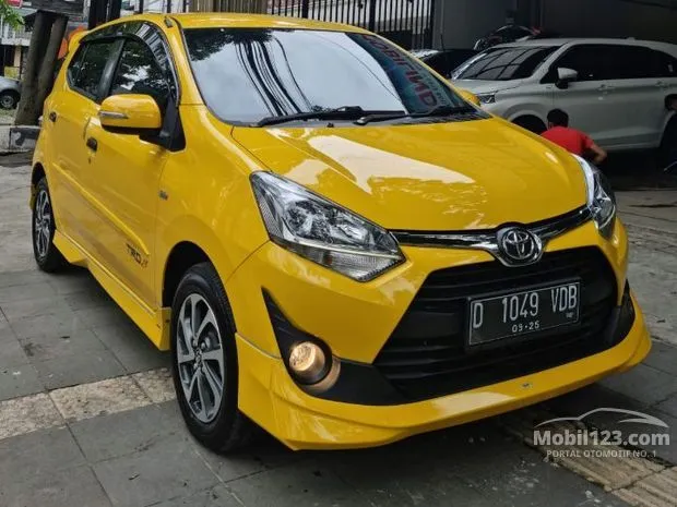 Jual Toyota Agya Bekas 2020 di Indonesia Harga Murah, Kondisi Terbaik ...