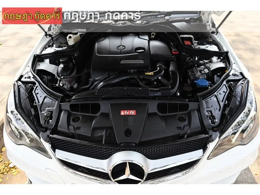2016 Mercedes-Benz E200 2.0 W207 (ปี 10-16) AMG Dynamic Coupe มือสอง ...