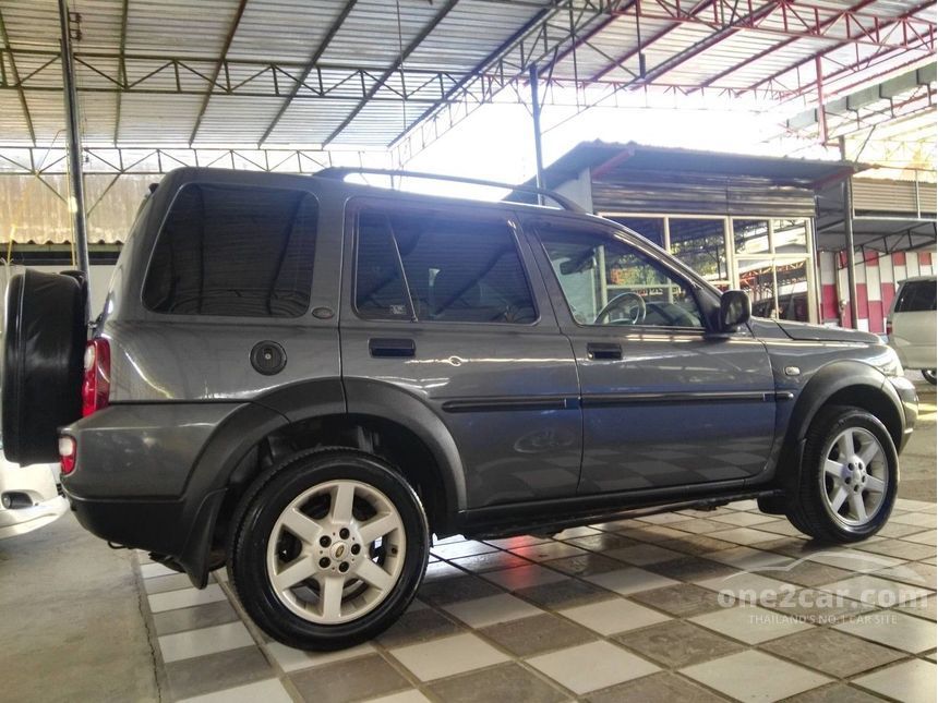 2004 Land Rover Freelander 2.0 (ปี 00-06) TD4 HSE SUV AT มือสอง One2car