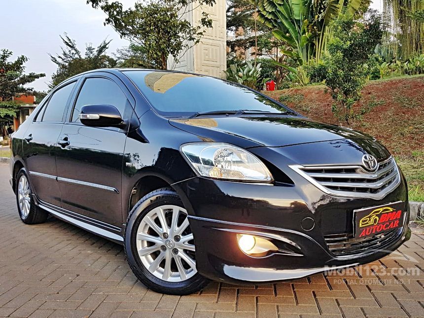 Jual Mobil Toyota Vios 2010 TRD 1.5 di DKI Jakarta Automatic Sedan ...
