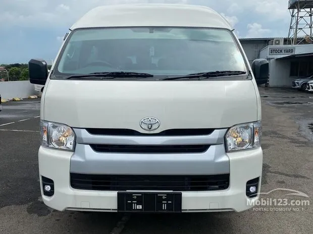 Jual Toyota Hiace Bekas di Indonesia Harga Murah, Kondisi Terbaik ...