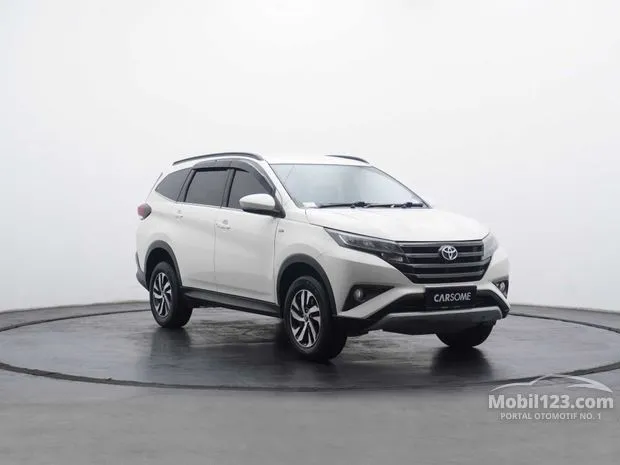 Mobil Toyota Rush Baru Indonesia Mulai 2022 Hingga 2022 DP Rendah ...