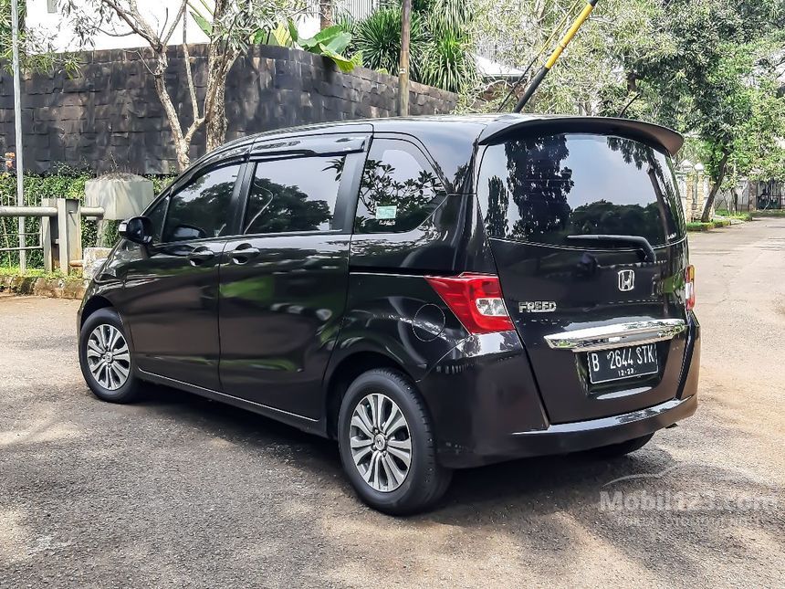 Jual Mobil Honda Freed 2013 E 1.5 di DKI Jakarta Automatic MPV Hitam Rp 172.000.000 - 5762843 ...