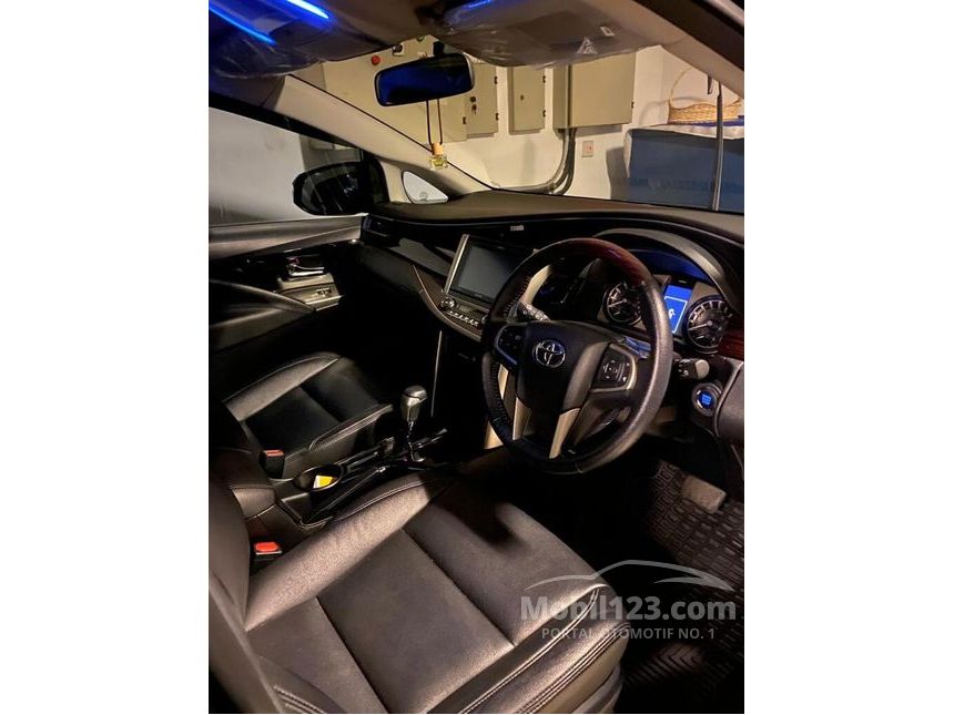 Jual Mobil Toyota Kijang Innova 2018 Q 2.0 di DKI Jakarta Automatic MPV ...