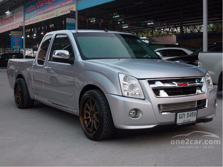 Isuzu D-Max 2010 SLX Super Platinum Smart 2.5 in กรุงเทพและปริมณฑล ...