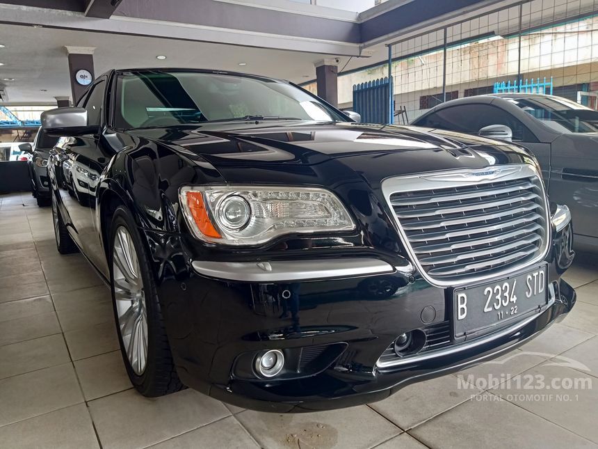 Jual Mobil Chrysler 300C 2013 300C 3.6 di DKI Jakarta Automatic Sedan ...