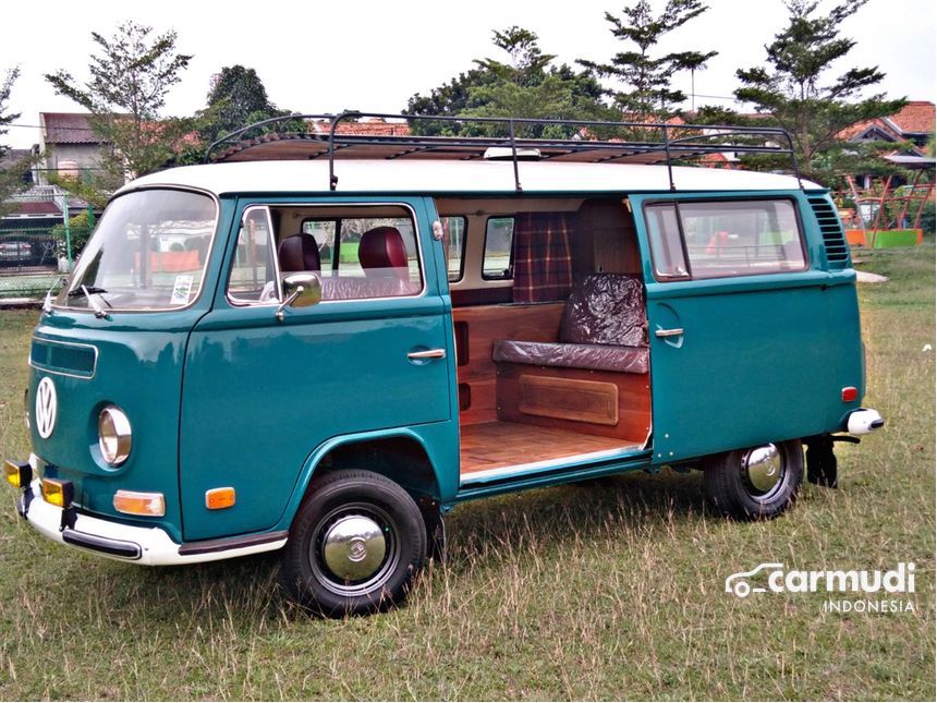 Jual Mobil Volkswagen Kombi 1964 1.4L 1.4 di Jawa Barat Manual Minibus ...