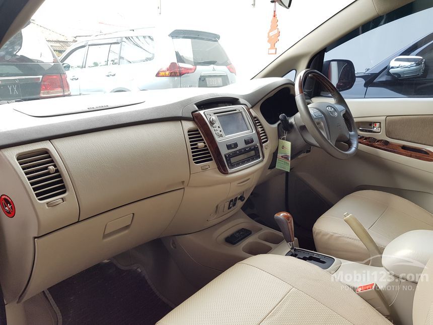 Jual Mobil Toyota Kijang Innova 2013 V Luxury 2.0 di DKI Jakarta ...