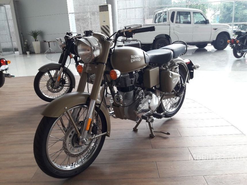 Jual Motor Royal Enfield Classic 2020 500 0.5 di Jawa Tengah Manual ...