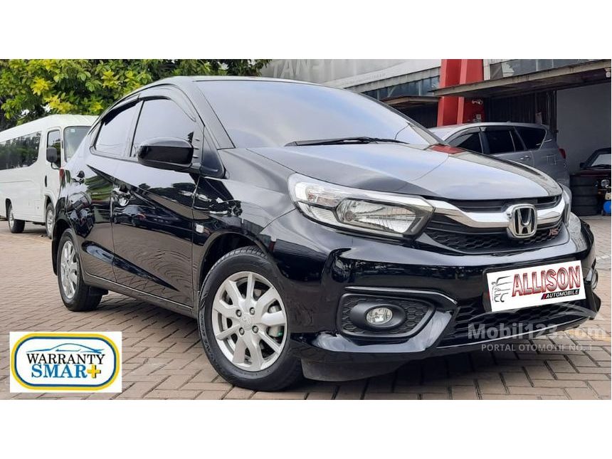 Jual Mobil Honda Brio 2019 Satya E 1.2 di DKI Jakarta Automatic ...