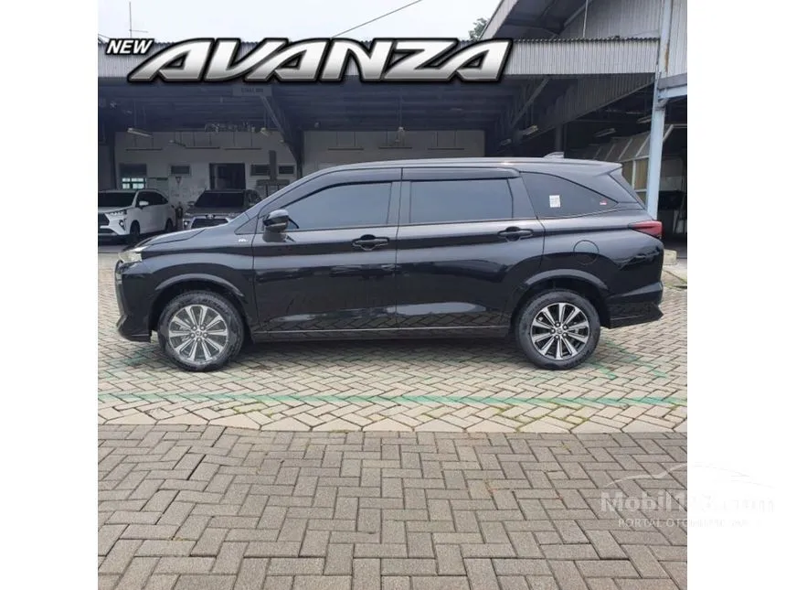 Jual Mobil Toyota Avanza 2023 G 1.5 di DKI Jakarta Automatic MPV Hitam ...