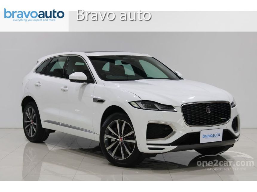 2024 Jaguar F-Pace 2.0 (ปี 16-20) R-Dynamic SE Plus 4WD SUV for sale on ...