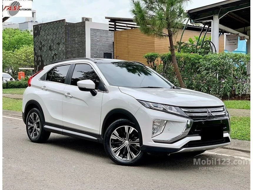 Jual Mobil Mitsubishi Eclipse Cross 2019 Ultimate 1.5 di DKI Jakarta ...