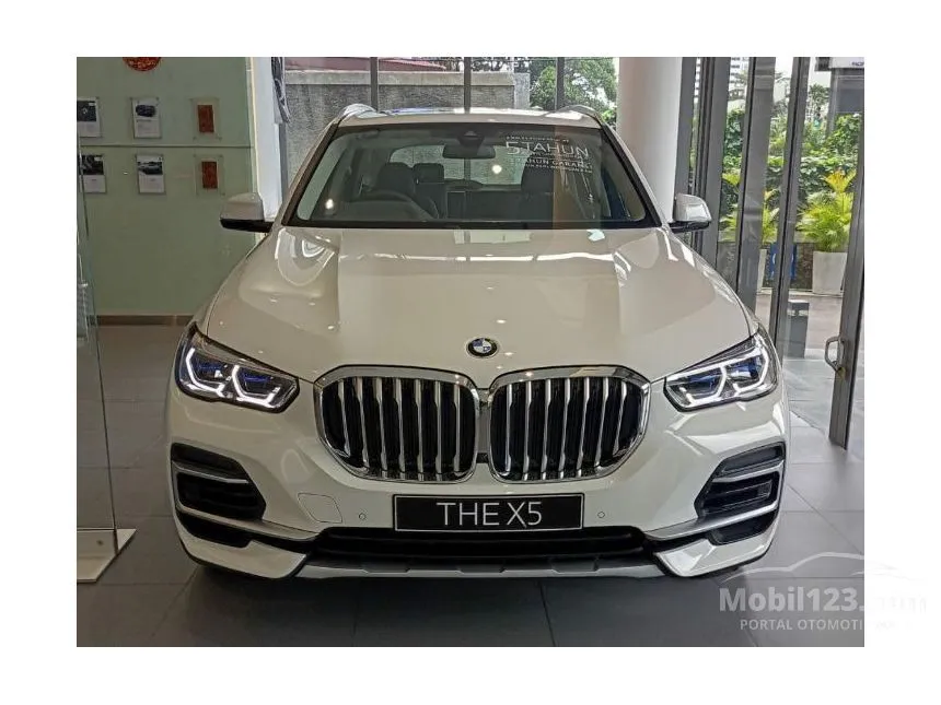 Jual Mobil BMW X5 2022 xDrive40i xLine 3.0 di DKI Jakarta Automatic SUV ...