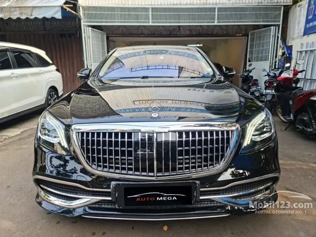 Jual Mobil Mercedes-Maybach Jabodetabek 2018 bekas | Mobil123