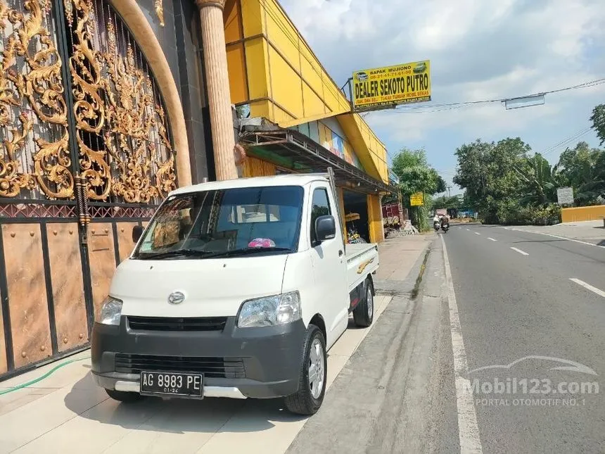 Jual Mobil Daihatsu Gran Max 2018 STD ACPS 1.5 di Jawa Timur Manual Pick-up Putih Rp 112.000.000 ...
