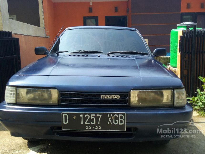Jual Mobil Mazda MR 1992 1.4 Manual 1.4 di Jawa Barat Manual Hatchback ...