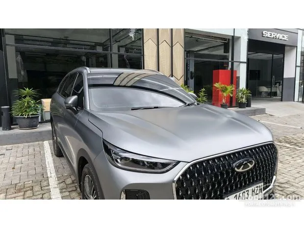 Jual Chery Tiggo 9 Bekas di Kelapa Gading Timur Harga Kredit Murah ...