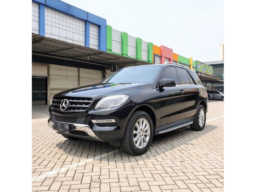 Jual Mobil Mercedes-Benz ML250 2016 CDI 2.1 di DKI Jakarta Automatic ...