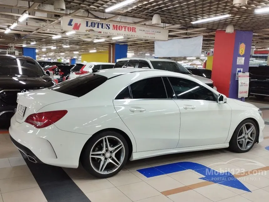 Jual Mobil Mercedes-Benz CLA200 2014 AMG 1.6 di DKI Jakarta Automatic ...