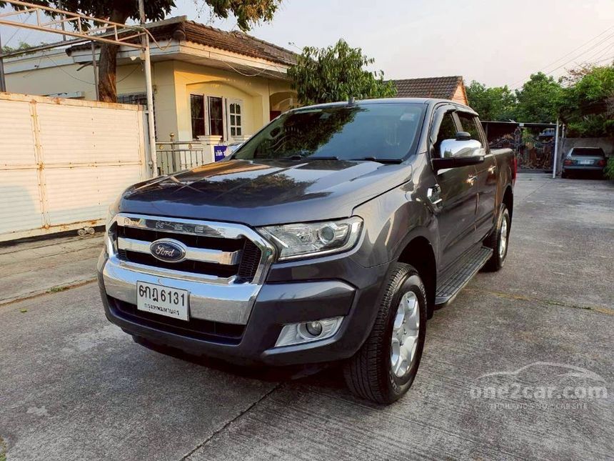 2017 Ford RANGER 2.2 Double Cab (ปี 15-21) XLT Hi-Rider Pickup for sale ...