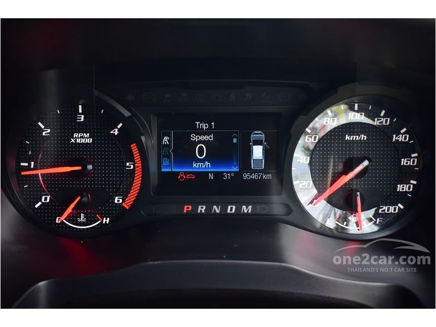 Ford Ranger 2019 Raptor 2.0 in กรุงเทพและปริมณฑล Automatic Pickup สีเทา ...