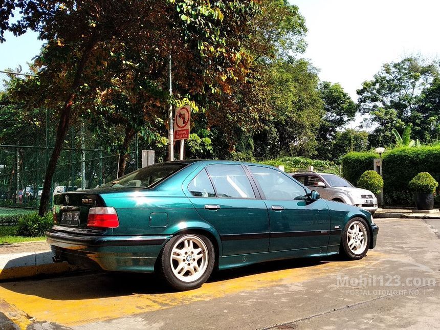 Jual Mobil BMW 320i 1994 E36 2.0 Automatic 2.0 di DKI Jakarta Automatic Sedan Hijau Rp 53.000. ...